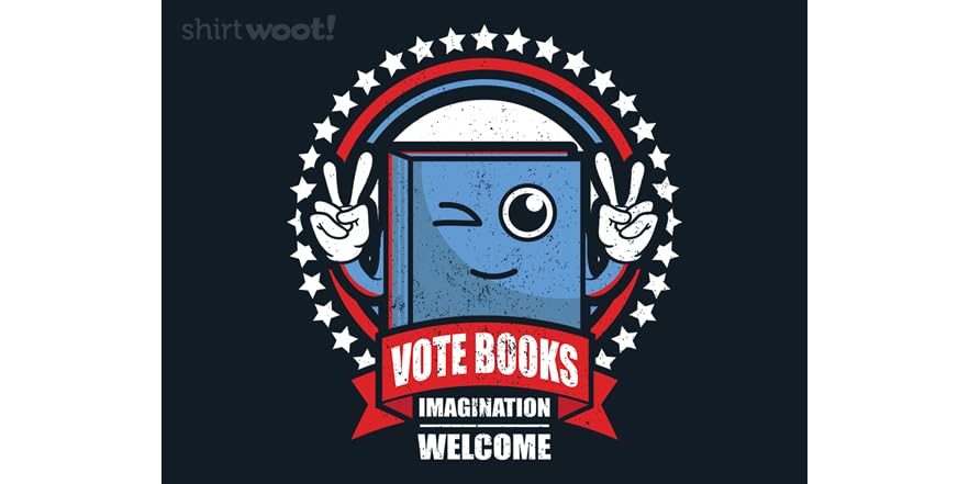 Vote Books