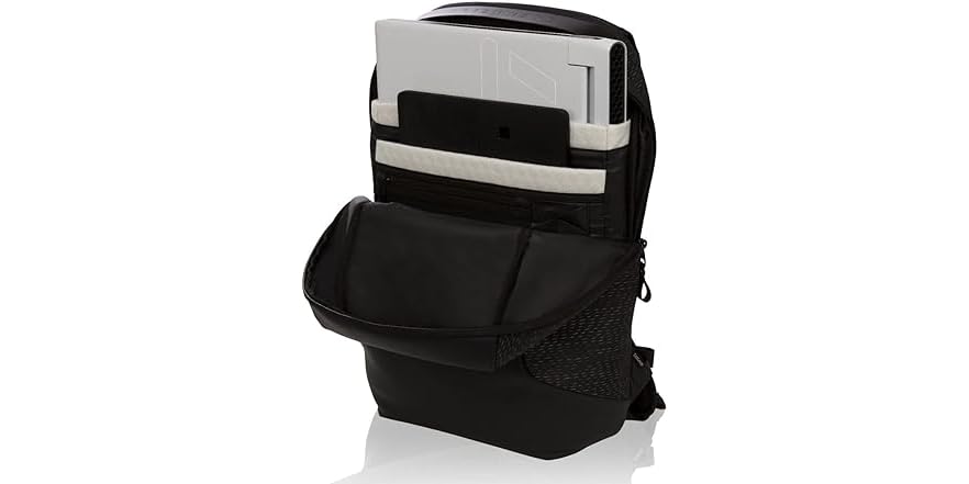 Dell AW323P Alienware HorizonSlim Backpack Black (Open Box)