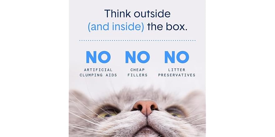 Boxiecat Glo™ Crystal Kitty Litter, 6lb