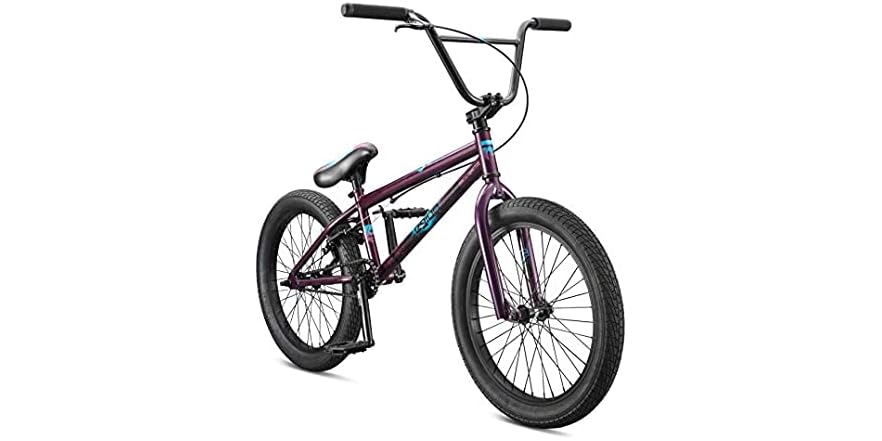 Mongoose Legion Freestyle BMX Bike 20-In