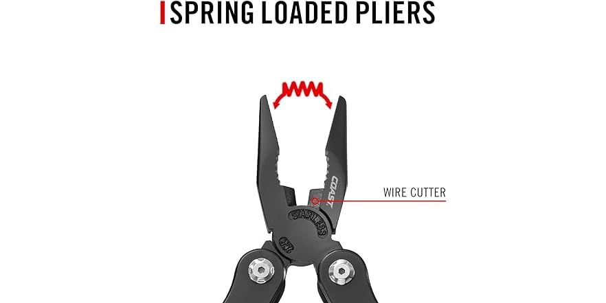 COAST CT225 11-in-1 Multi-Tool