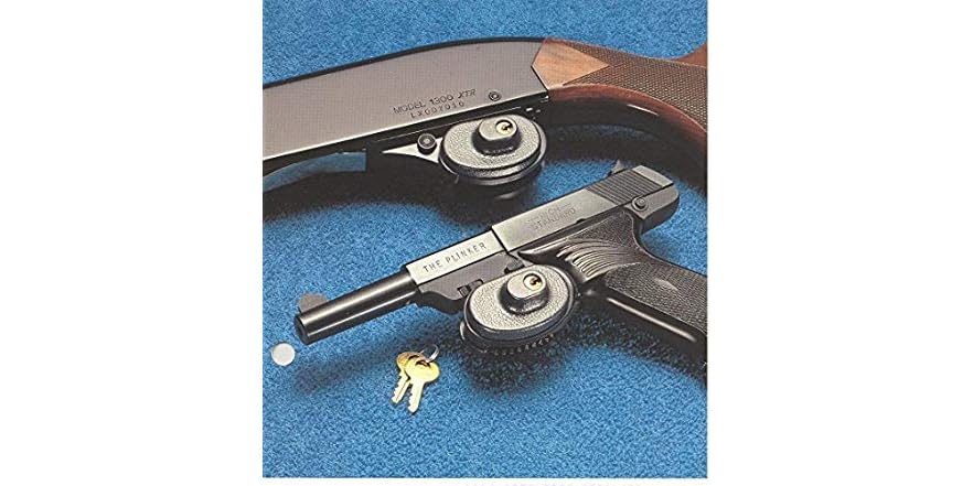 RioRand Keyed Alike Trigger Gun Lock