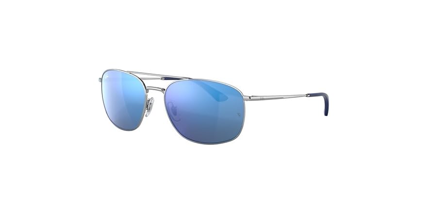 Ray-Ban Unisex Rb3654 Square Sunglasses