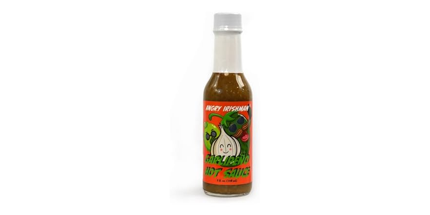 Angry Irishman Hot Sauce Sampler