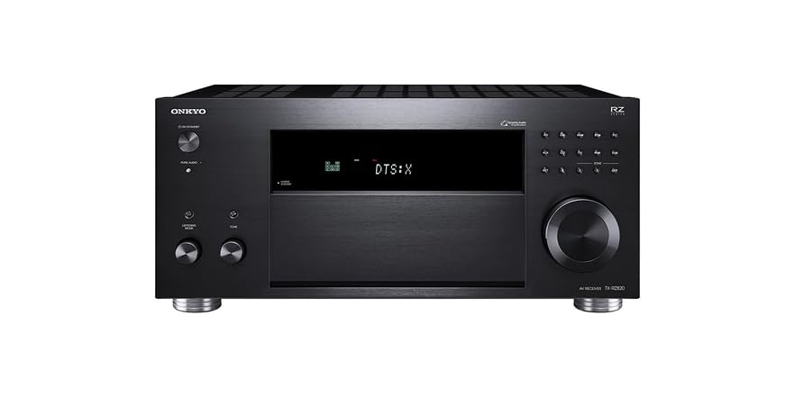 Onkyo TX-RZ820 7.2-Channel 4k Receiver
