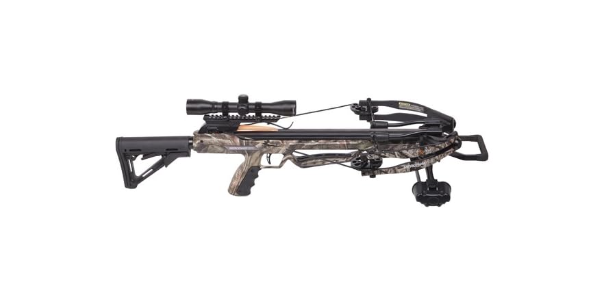 CenterPoint Mercenary 370 Crossbow