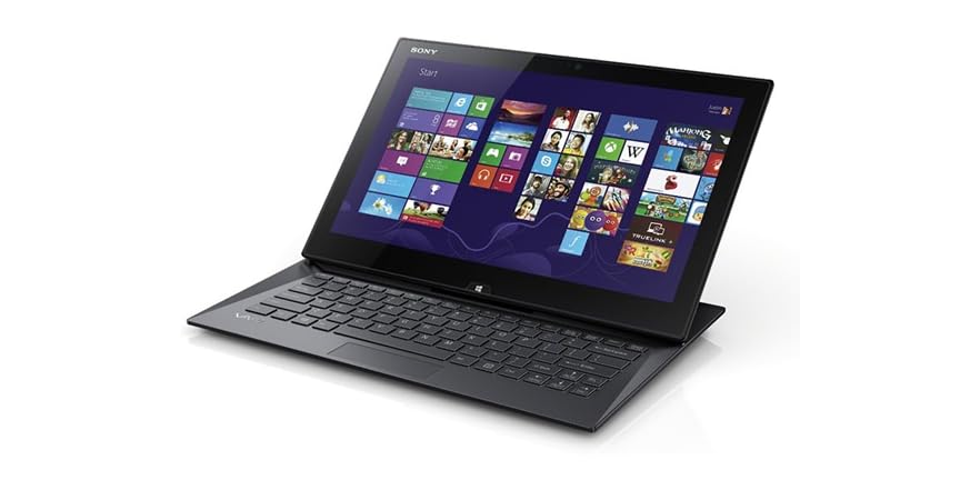 Sony VAIO Duo 13.3" Intel i7 Laptop - Black