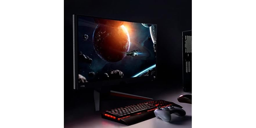 BenQ MOBIUZ EX2710Q 27" QHD Gaming Monitor