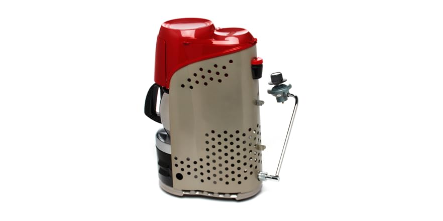 10-Cup Propane Coffee Maker