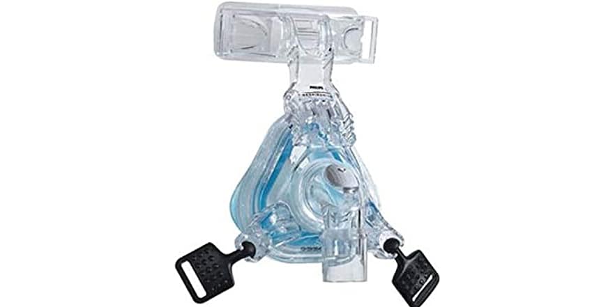 Large Comfort Gel Nasal mask