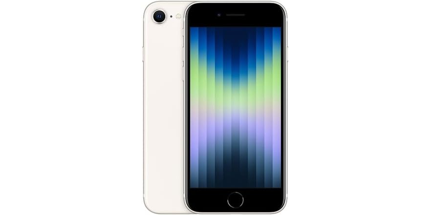 Apple iPhone SE Gen3 (Grade A Refurbished)