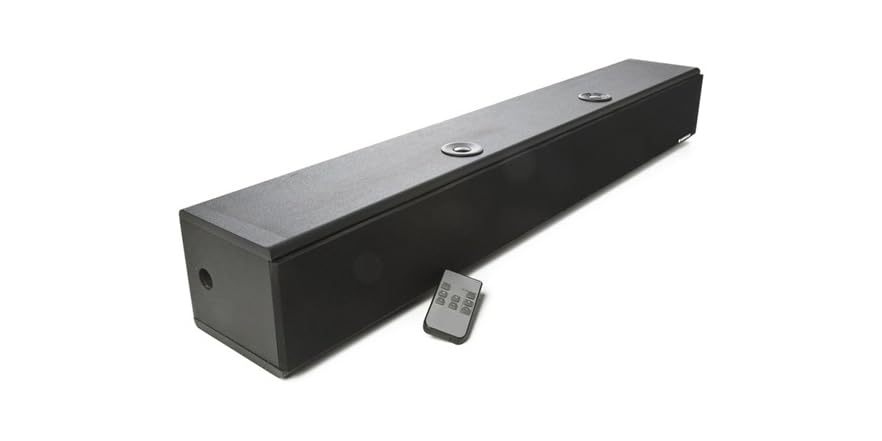 AudioSource Soundbar Speaker System