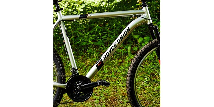 Royce Union RTT 26" Mens 21-Speed Mountain Bike
