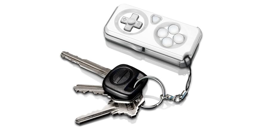 iMpulse Universal Keychain Game Controller
