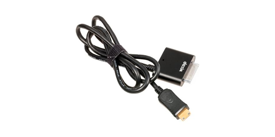 3M MP160/MP180 Cable for Apple Devices