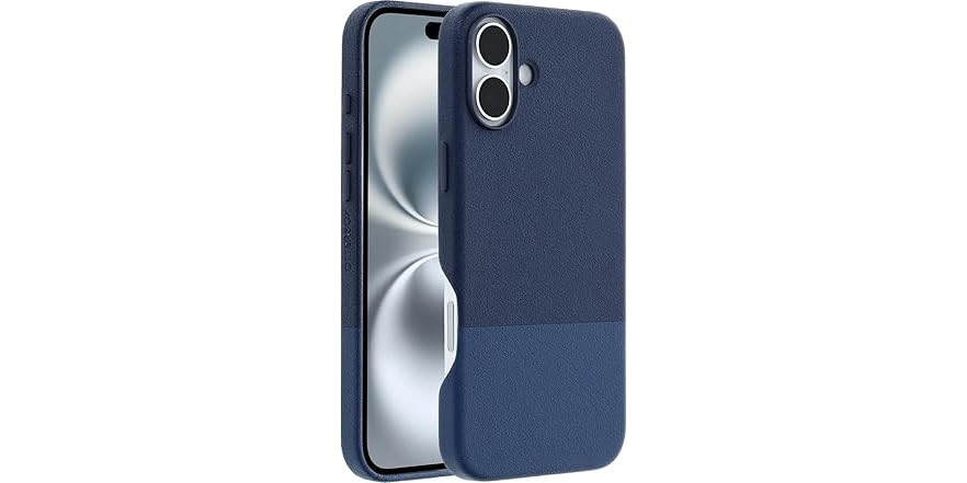 OtterBox iPhone 16 Plus Statement Series Cactus Leather Case