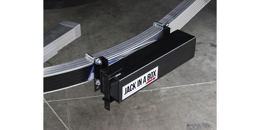 Trailer-Mounted Tire Changing System