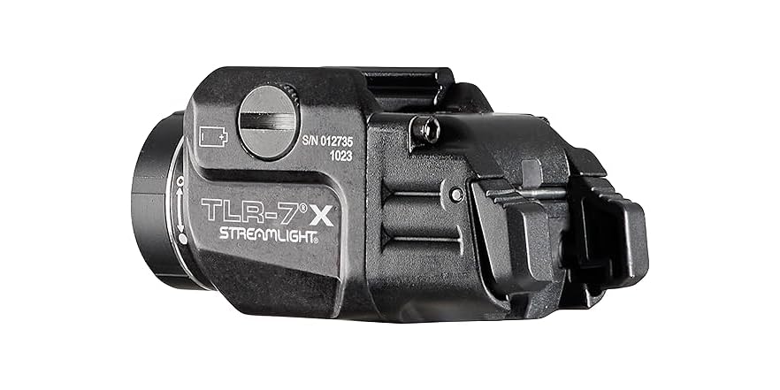 Streamlight Compact Tactical Weapon Light