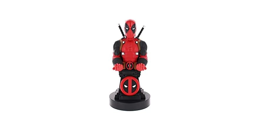 Marvel "Deadpool" Controller Holder