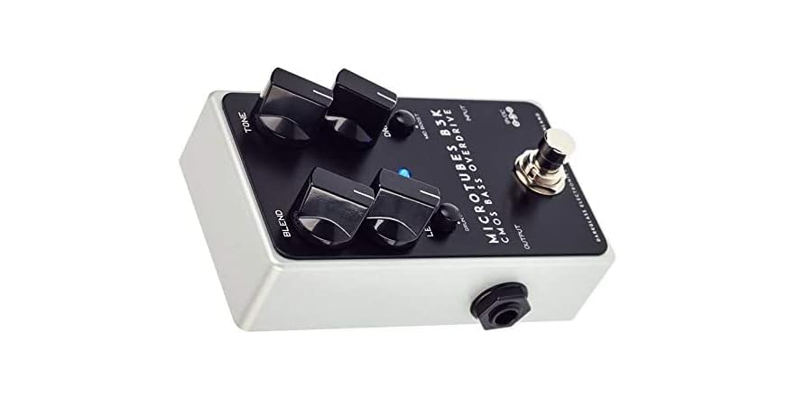 Microtubes B3K Overdrive v2