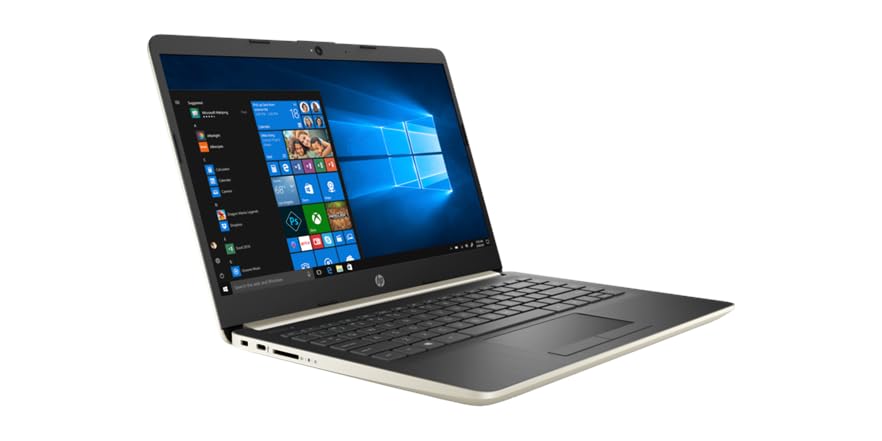 HP 14" Touch CF0006DX Laptop