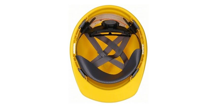 Safety Works CAP STYLE V-GARD Hard Hat w/Ratchet