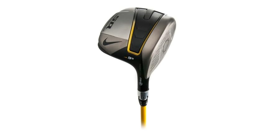 Nike SQ MachSpeed STR8-Fit Driver
