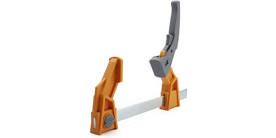 Bora 571006 6" Heavy Duty Ratchet Lever Clamp