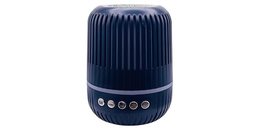 Mini Wireless Bluetooth Speaker with Portable Plug-in Card