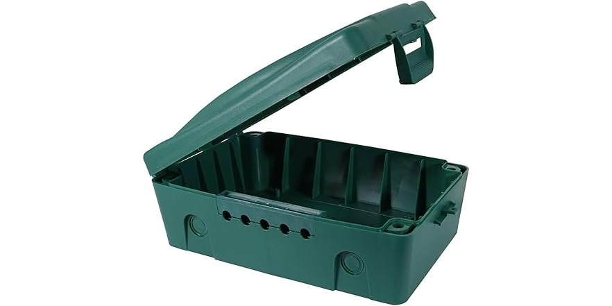 Masterplug IP54 Weatherproof Enclosure Box