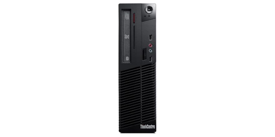 Thinkcentre M72E Intel i5 SFF Desktop