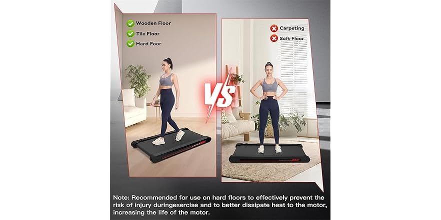 Sperax Walking Vibration Pad