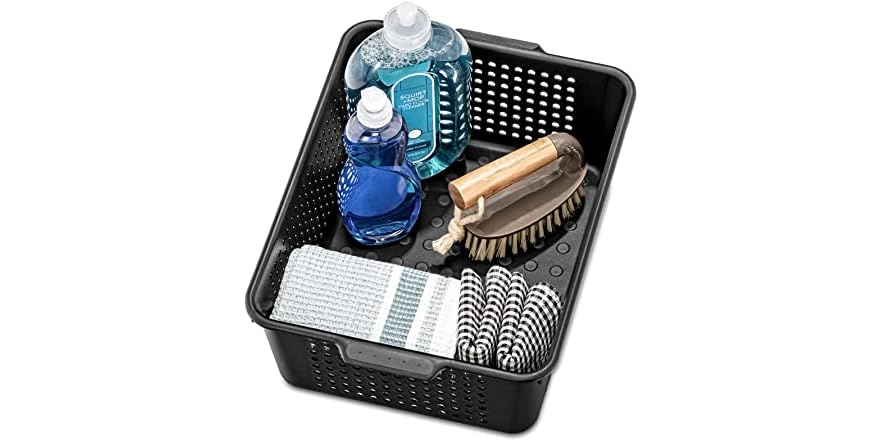 Madesmart Antimicrobial Medium Basket