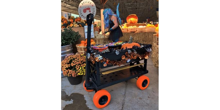 Halloween Special Cart