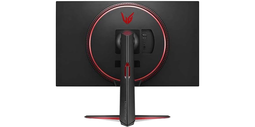 LG 32" UltraGear QHD NVIDIA G-Sync Monitor