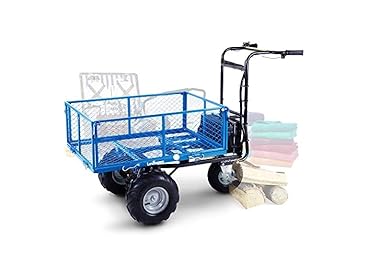 Landworks Super Duty Electric Utility Cart
