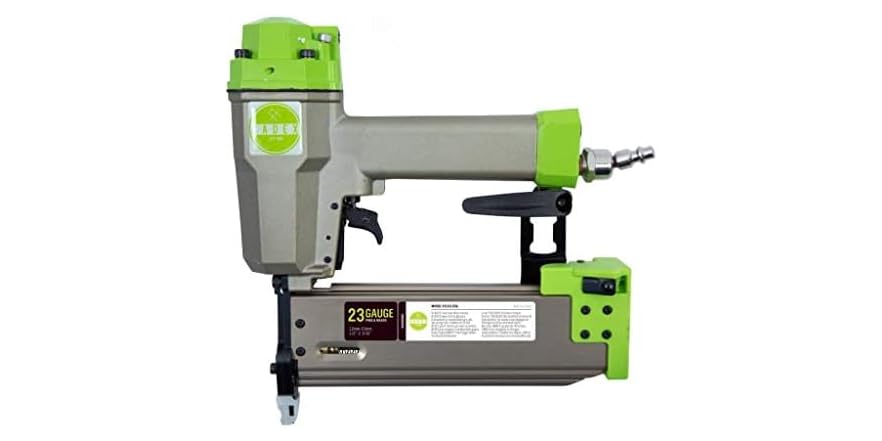 23GA Pin Nailer, 1/2-2.3" w/Safety