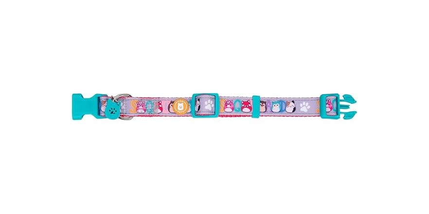 Original Squish Squad Pet Collar