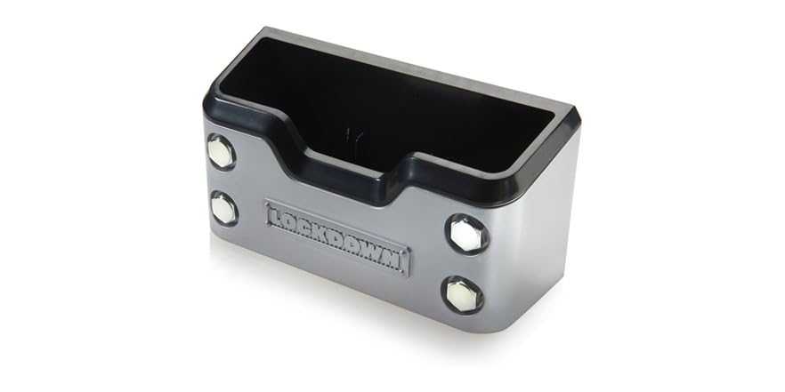 Lockdown Small Document Holder