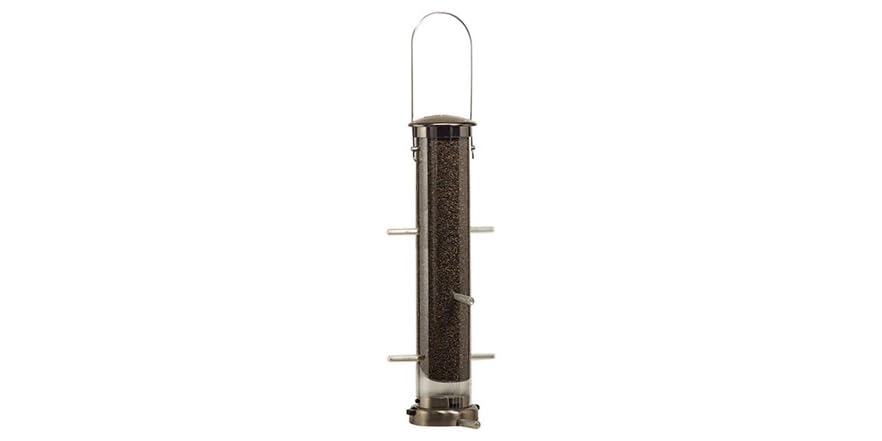 Quick-Clean Thistle Tube Feeder - Medium