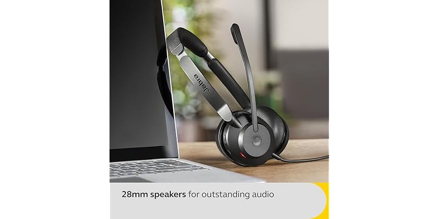 Jabra Evolve2 30 SE USB-A, MS Stereo