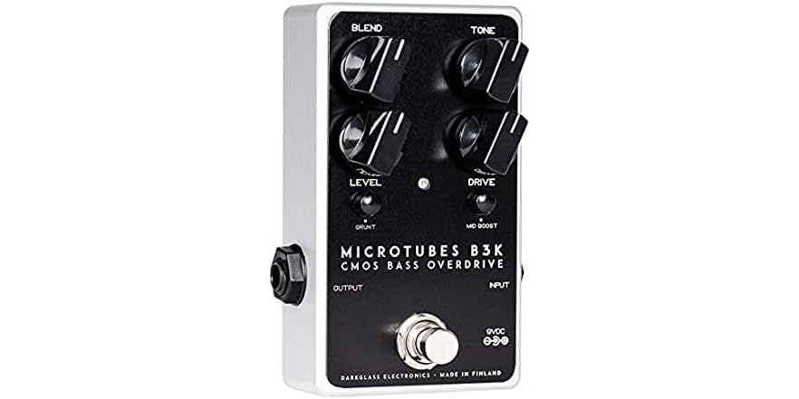 Microtubes B3K Overdrive v2