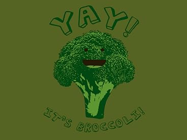 One Cheer For Broccoli