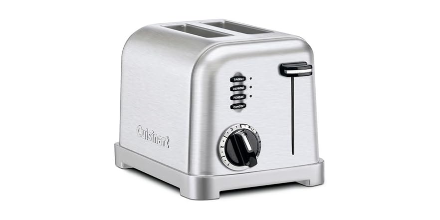 Cuisinart 2-Slice Toaster