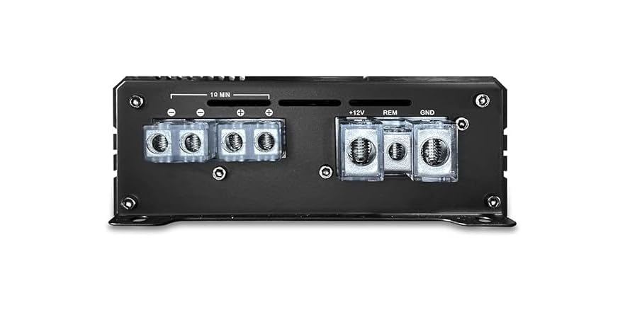 Car Audio Monoblock Amplifier, 1000 Watts