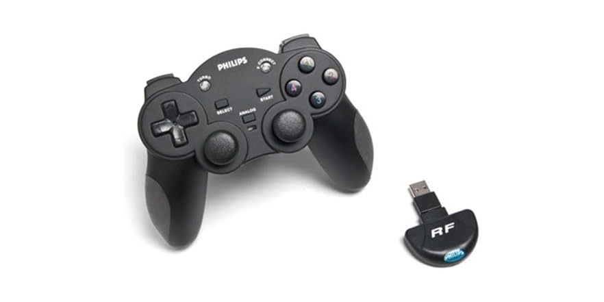 Philips Wireless PC Game Controller