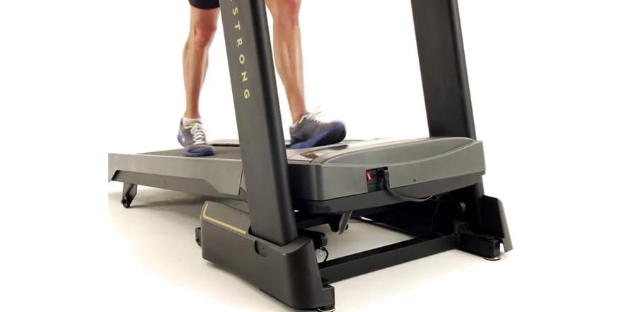 LIVESTRONG Treadmill or Elliptical