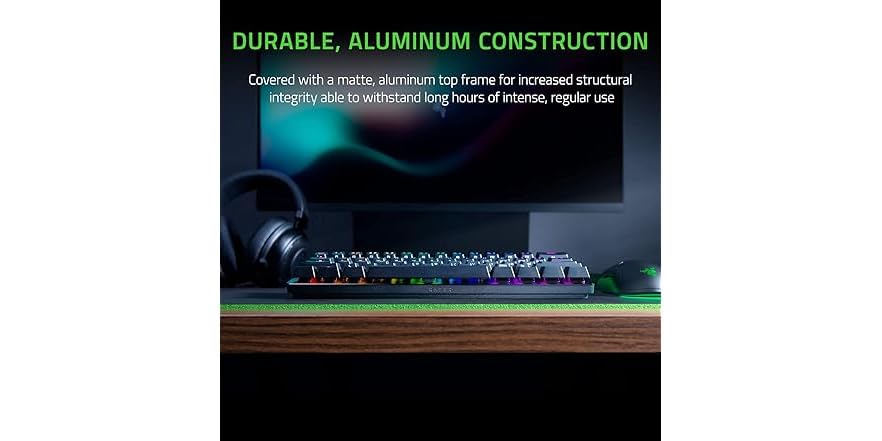 Razer Huntsman Mini (Red Switch)