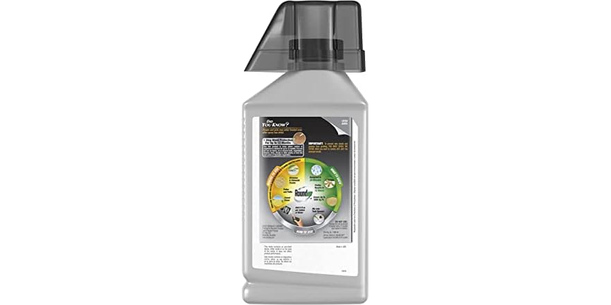 Roundup Concentrate Max Control 365