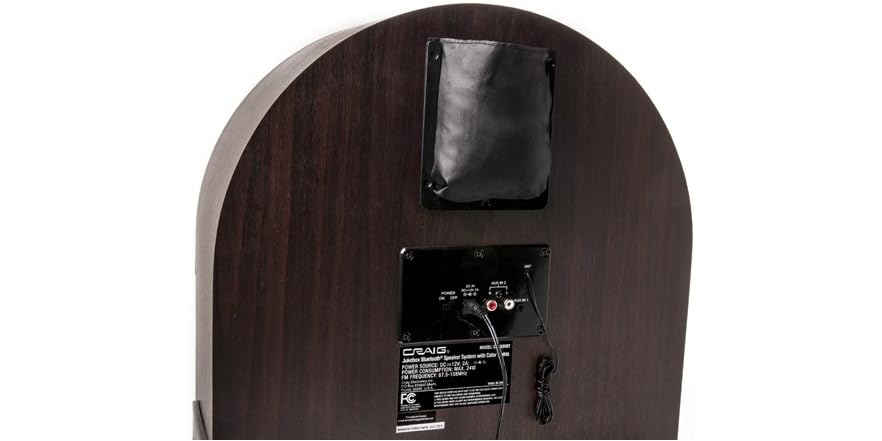 Jukebox Bluetooth Speaker System